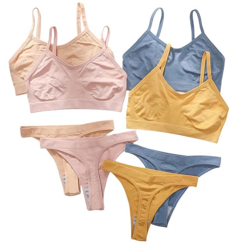 Comfort Meets Style: Women's Intimate Apparel Collection | Pikemla